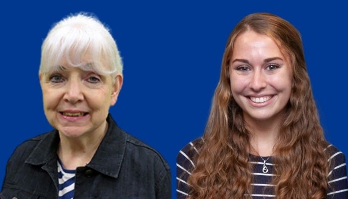Methodist College Professor And Student Collaborate On Book Review